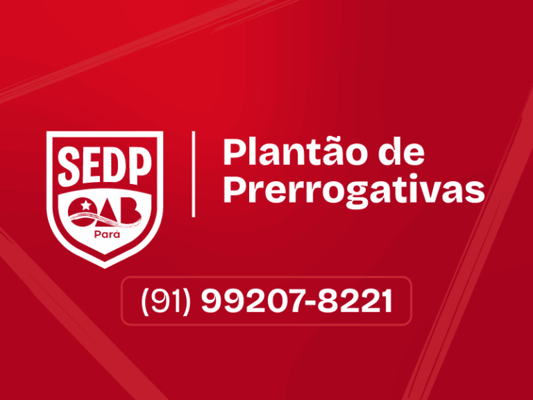 Nota de Pesar – Marcello Lavenère Machado - OAB Pará